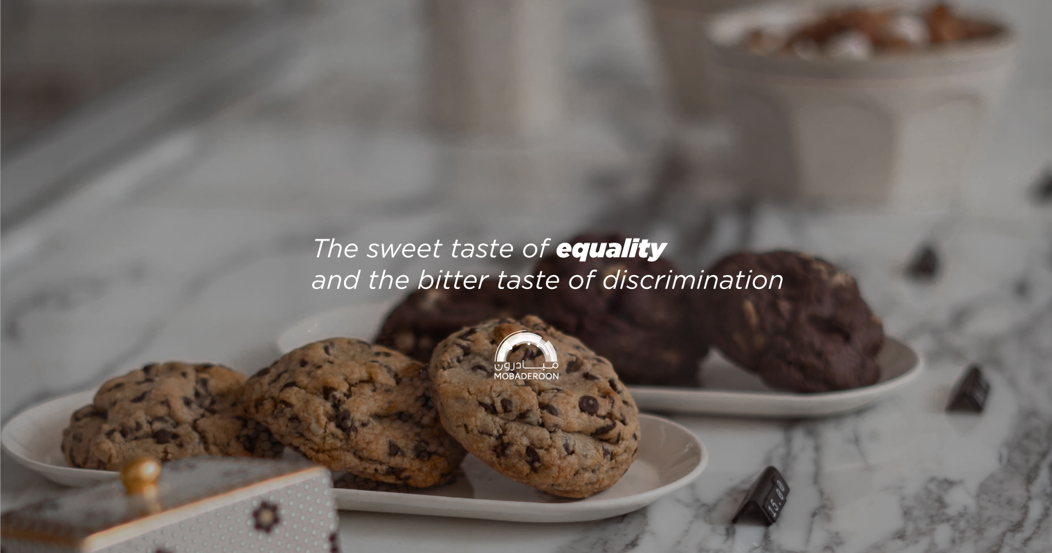 The Sweet Taste of Equality, and the Bitter Taste of Discrimination ...