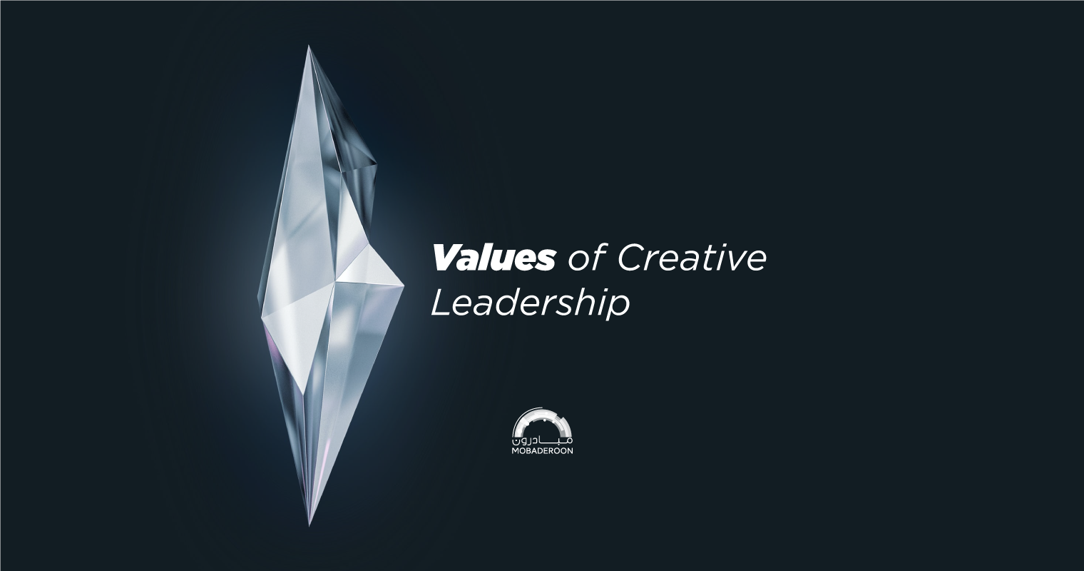 Creative Leadership: Methodology, Behavior, and Values - Mobaderoon