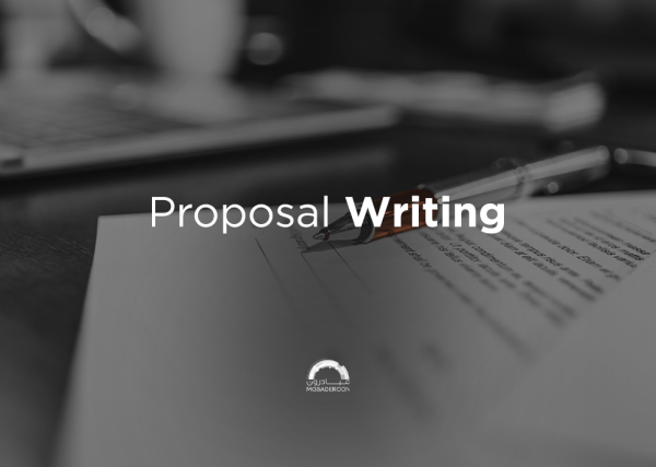 Project Proposal Writing Program - Mobaderoon